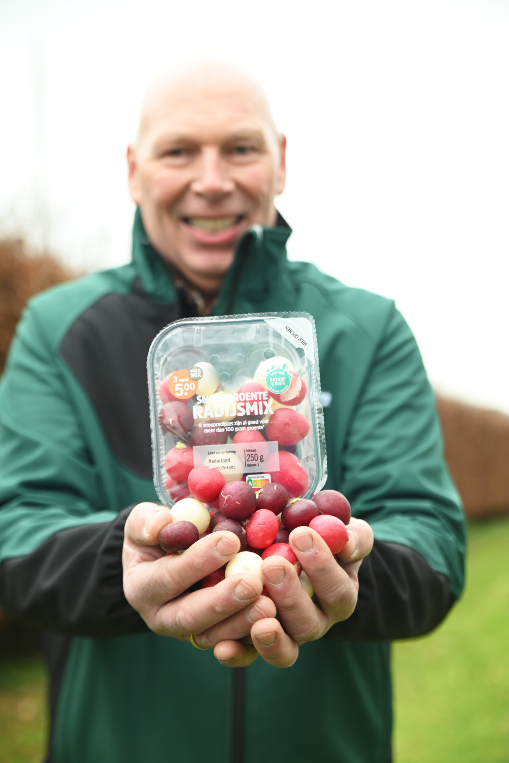 The snack vegetable radish mix: colourful, healthy, and Best Product of ...