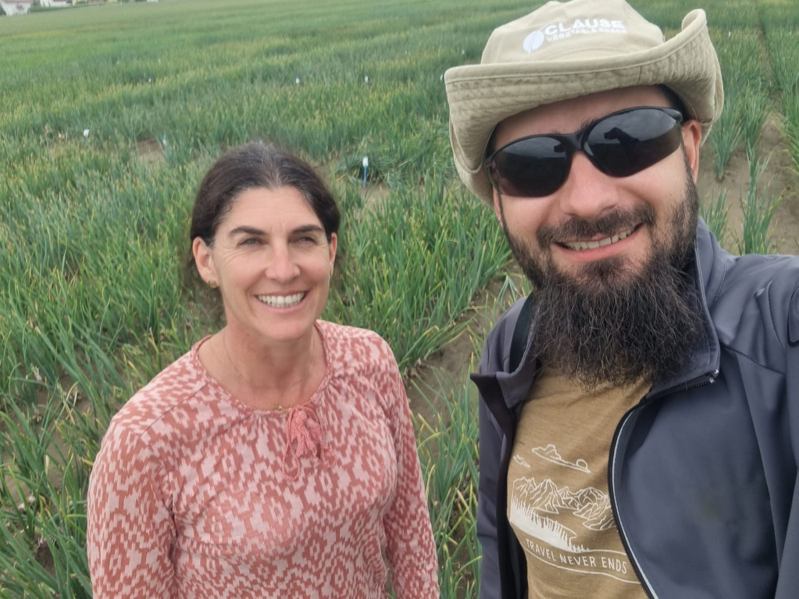 Meet the people behind the crops: Jan-Lukas Pawlik - Balkans