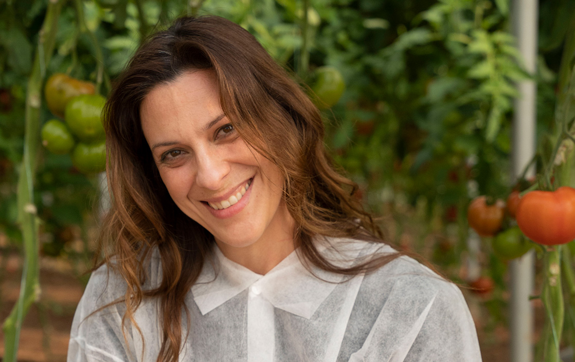 Hazera's Brand Story: Through Maria’s Eyes - Balkans